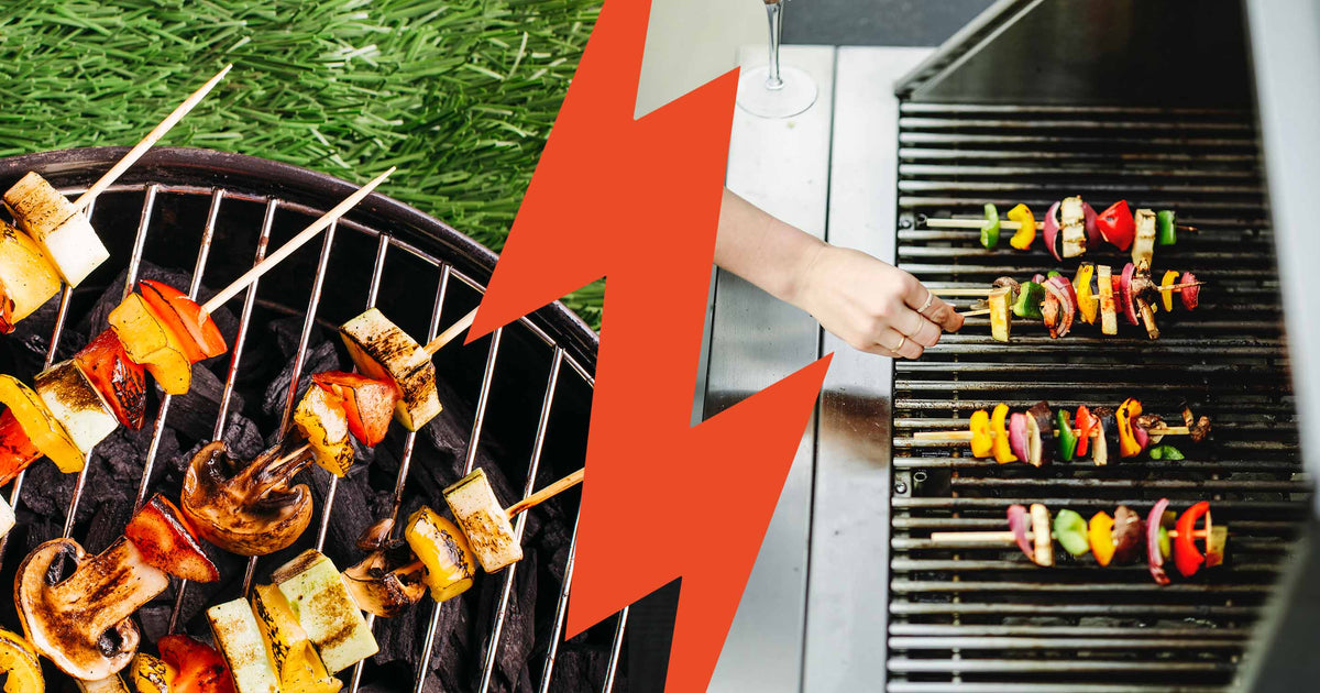 Gas vs. Houtskool BBQ: Wat past het beste bij jou? – BBQ Wereld