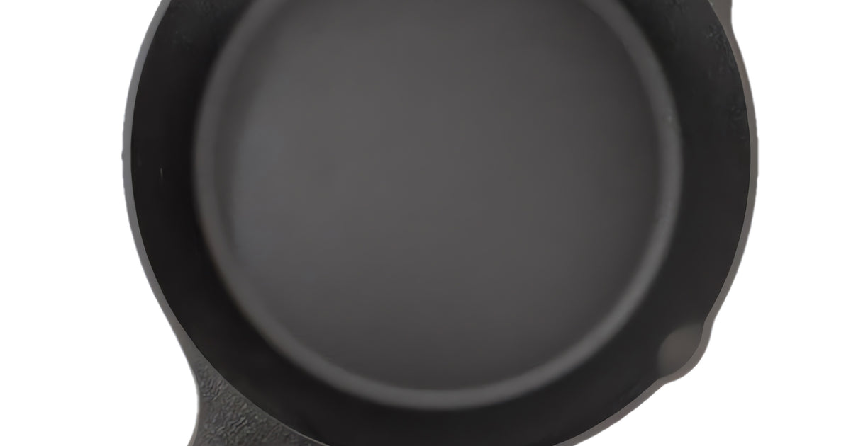 Keij Gietijzeren Skillet 30cm – BBQ Wereld